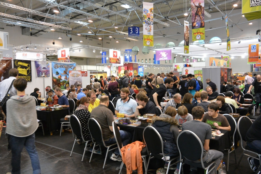 Boardgames in the News: Convention Season | boardGOATS